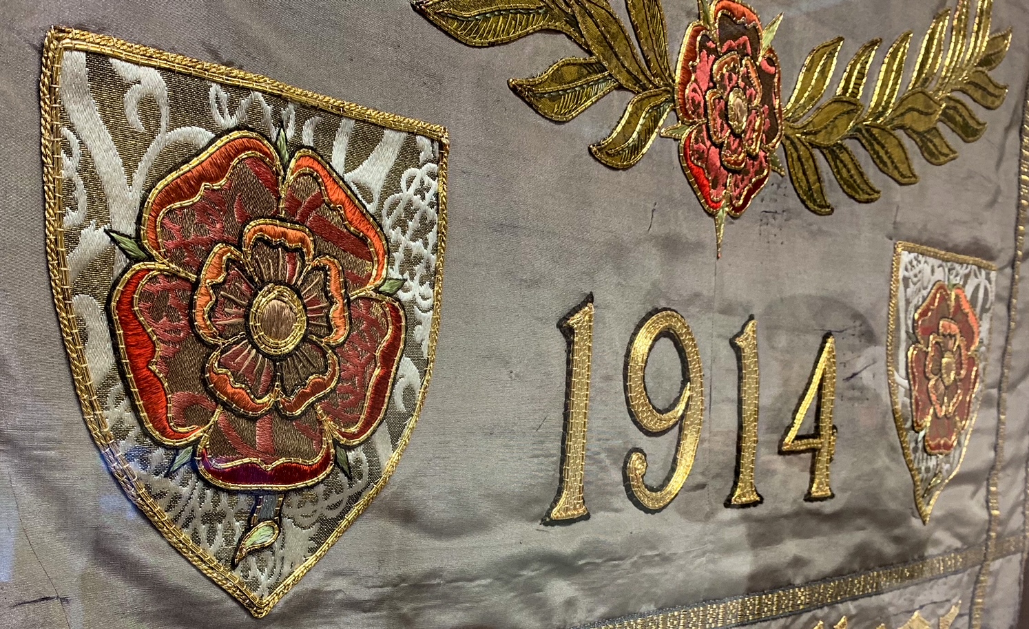 Exhibition: 'By A Thread - Embroidery & Needlework in Wartime' | The ...